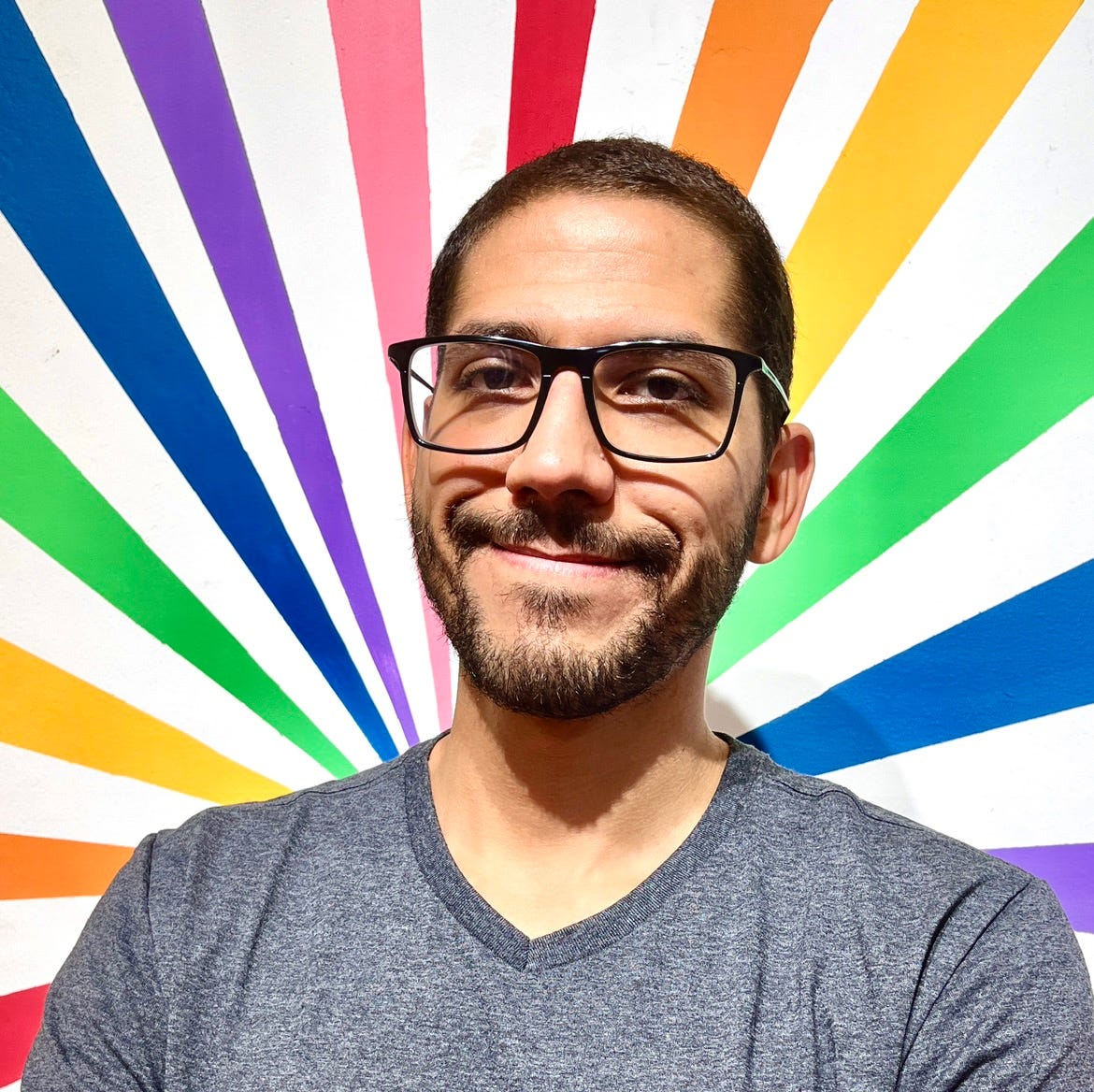 pedro rabello | Substack