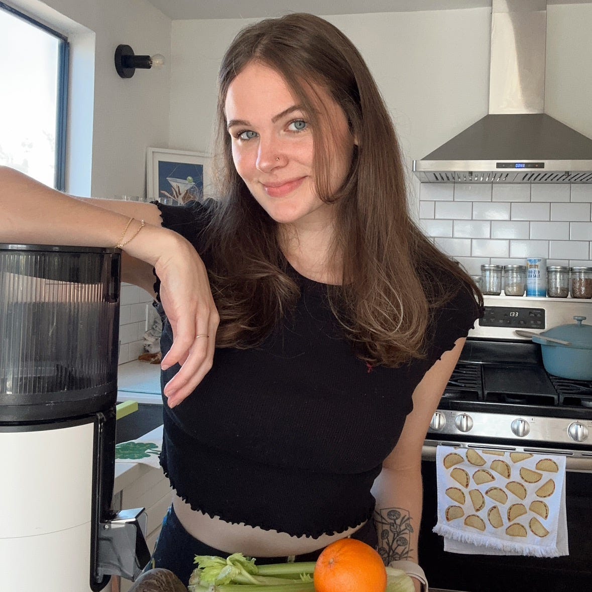 Natalie Marie | Substack