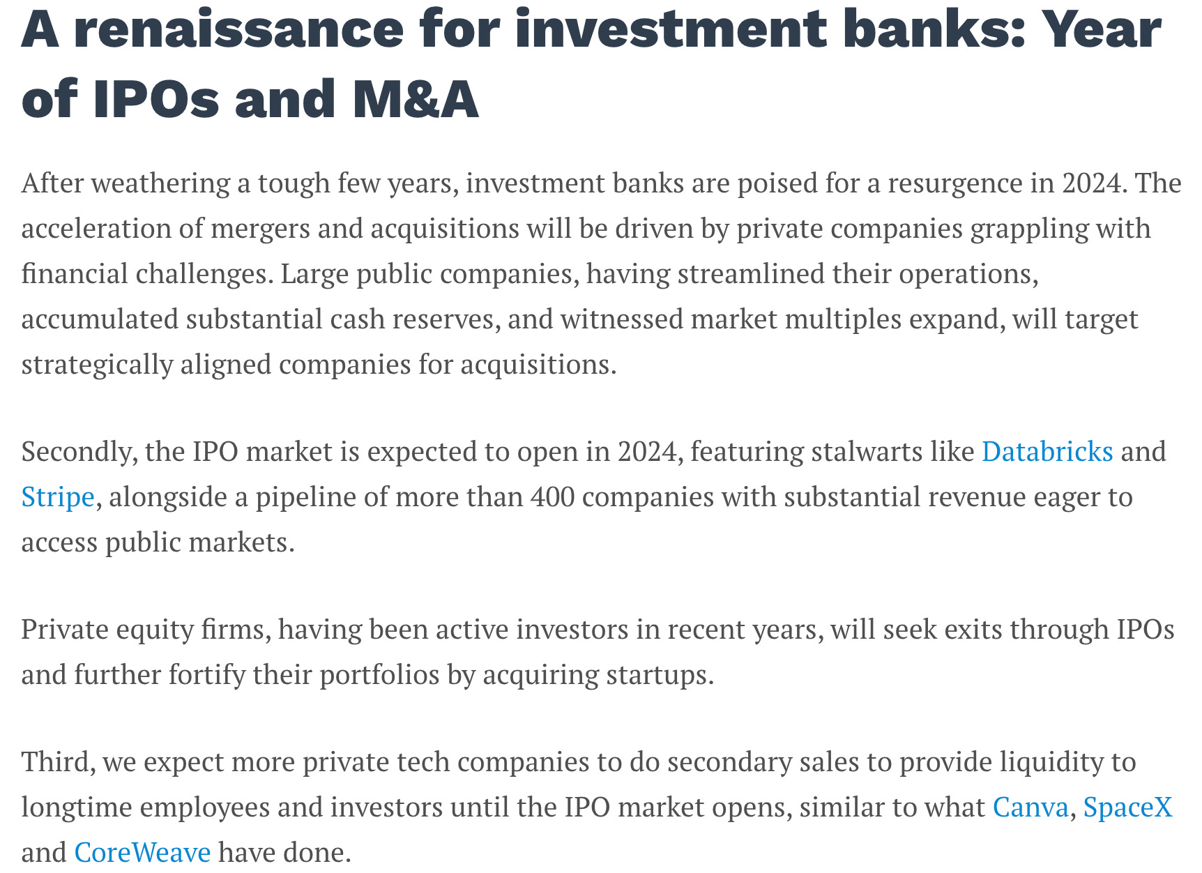 You Should Be Scared Of AI...... Here's Why