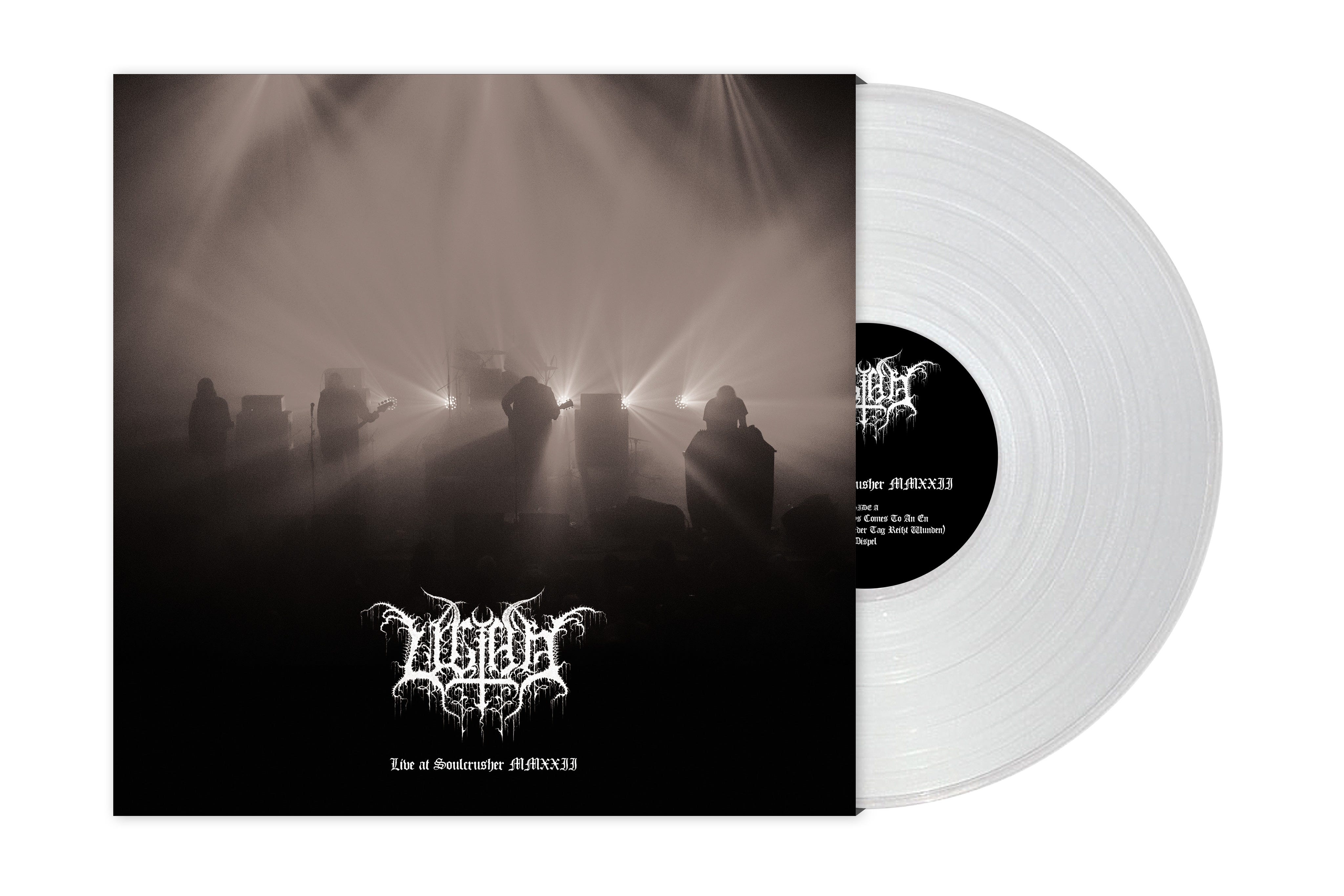 New label, new release: Ultha - by Jurgen van den Brand