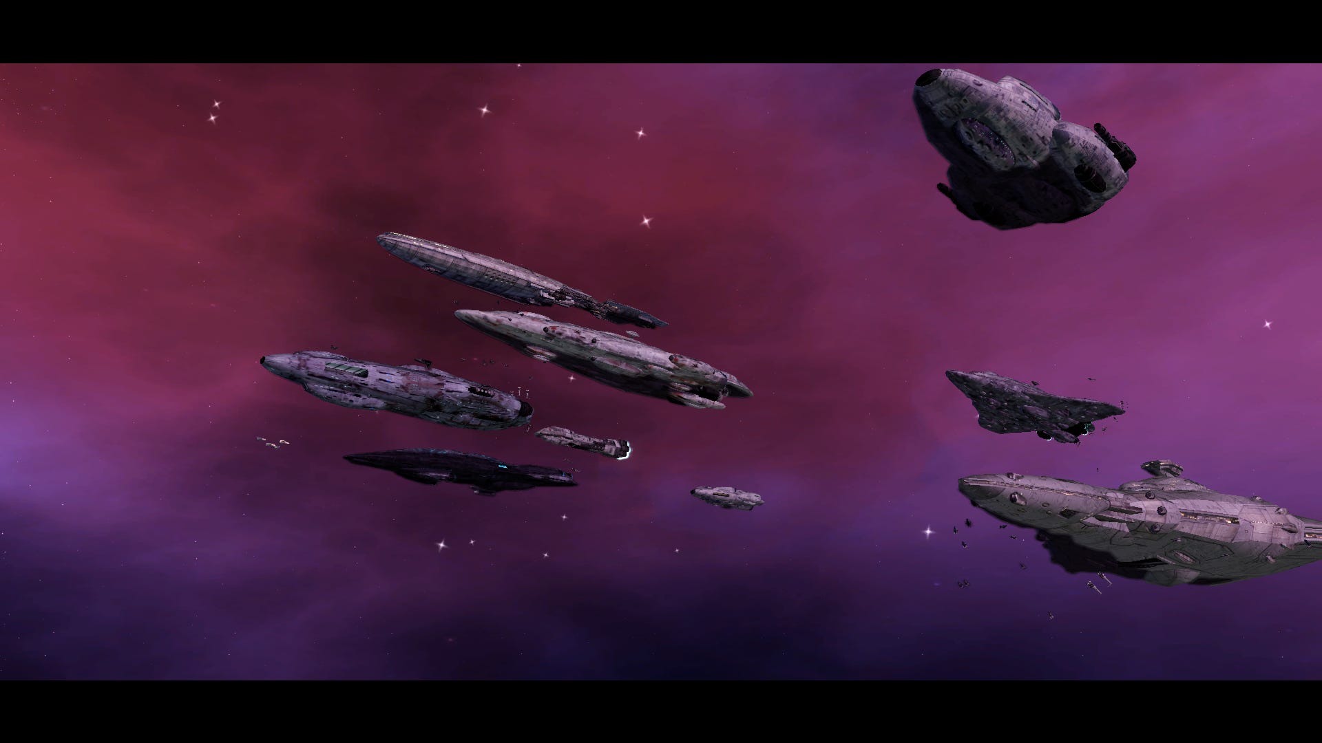 Dev Diary #9: Alderaan Strikes Back, Mon Calamari Light Warships, Mag ...