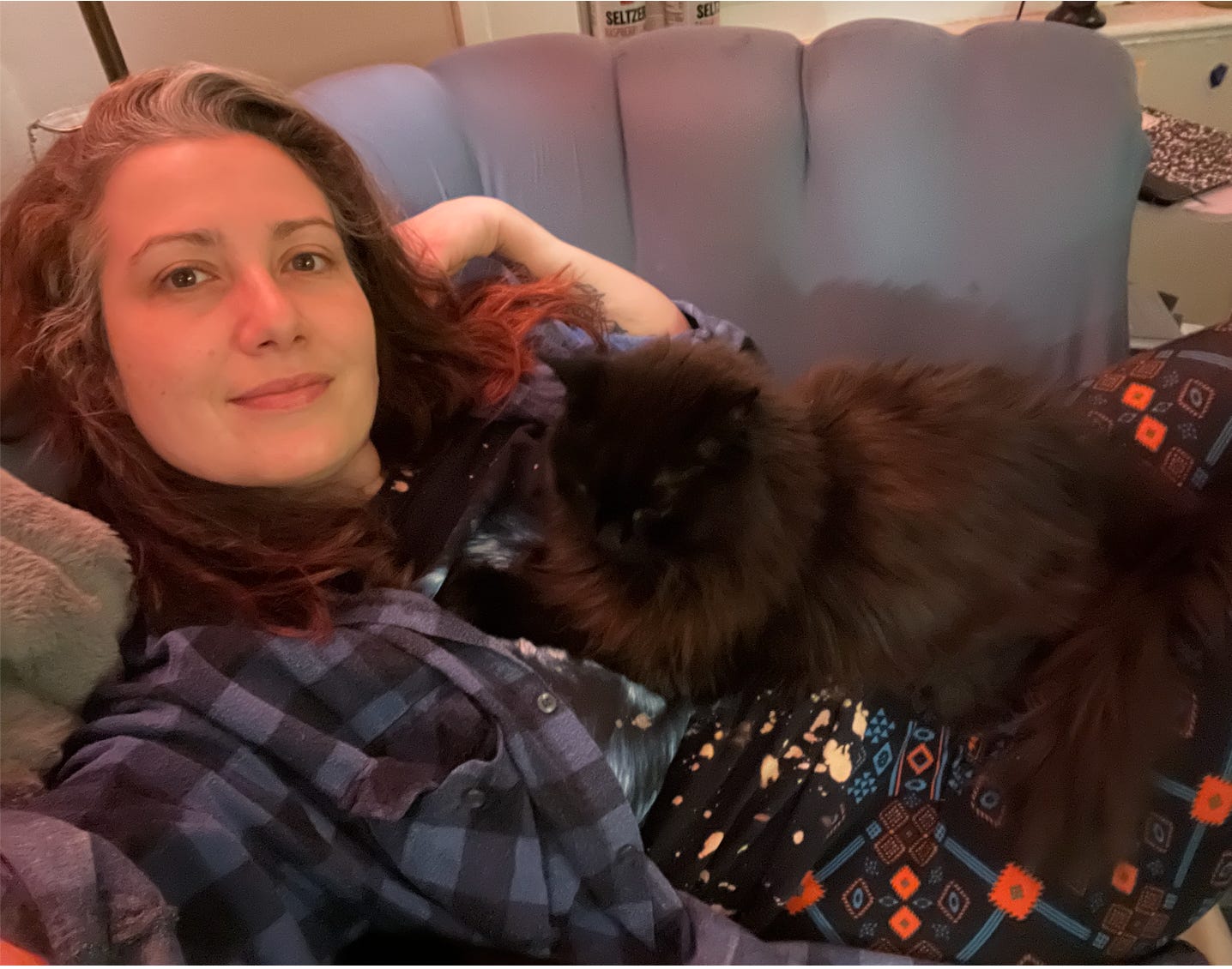 Gina Mauro | Substack