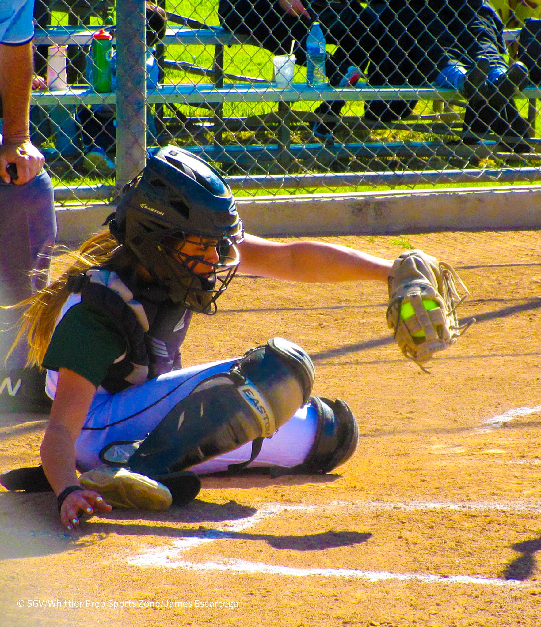 SGV/Whittier Prep Sports Zone: All-Area Softball Team (UNDERCLASS)