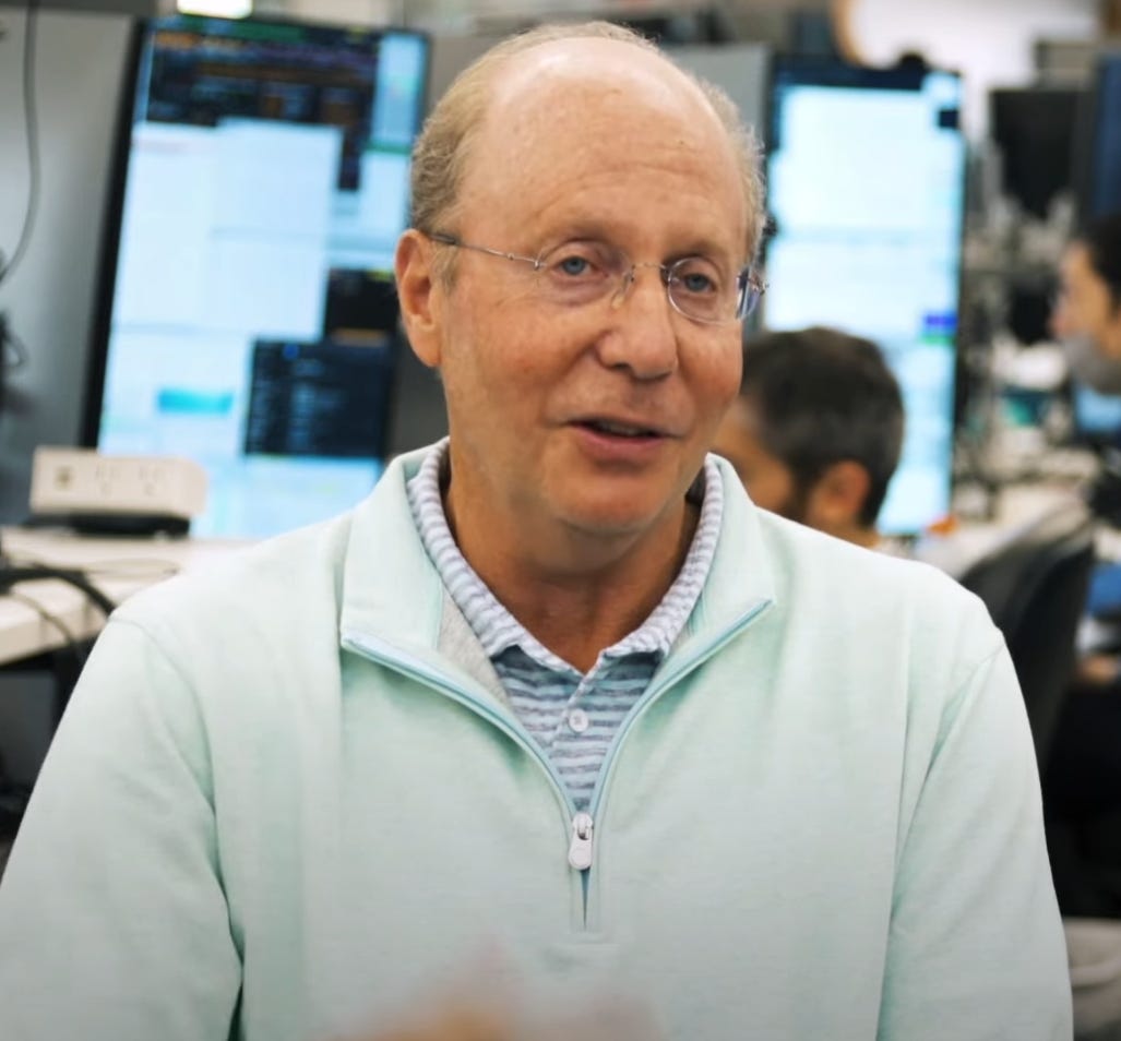 Jeffrey Yass, GOP Megadonor and TikTok Investor, Gets His Turn ...