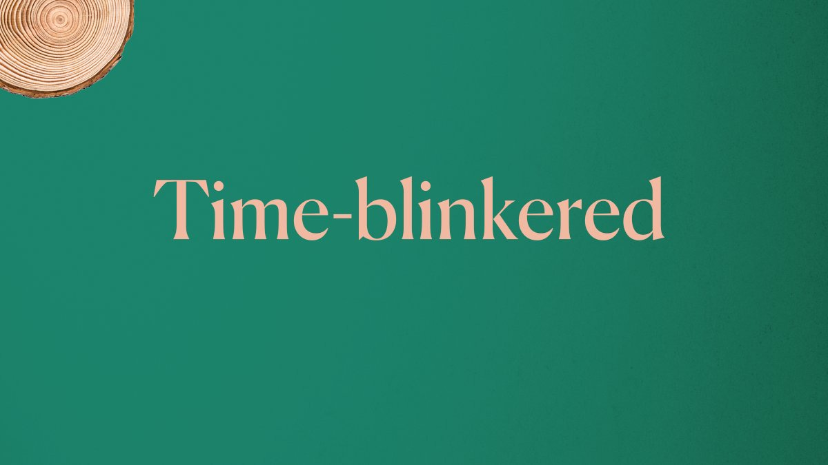 The lexicon of "long-terminology" - by Richard Fisher