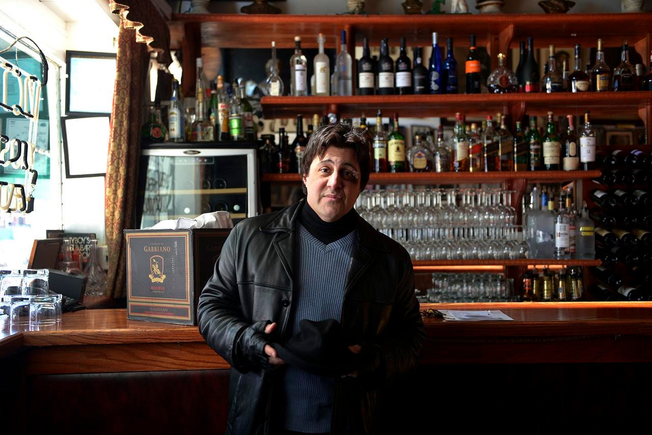 I Am Rocky Balboa - by Dena Levitz - Narratively