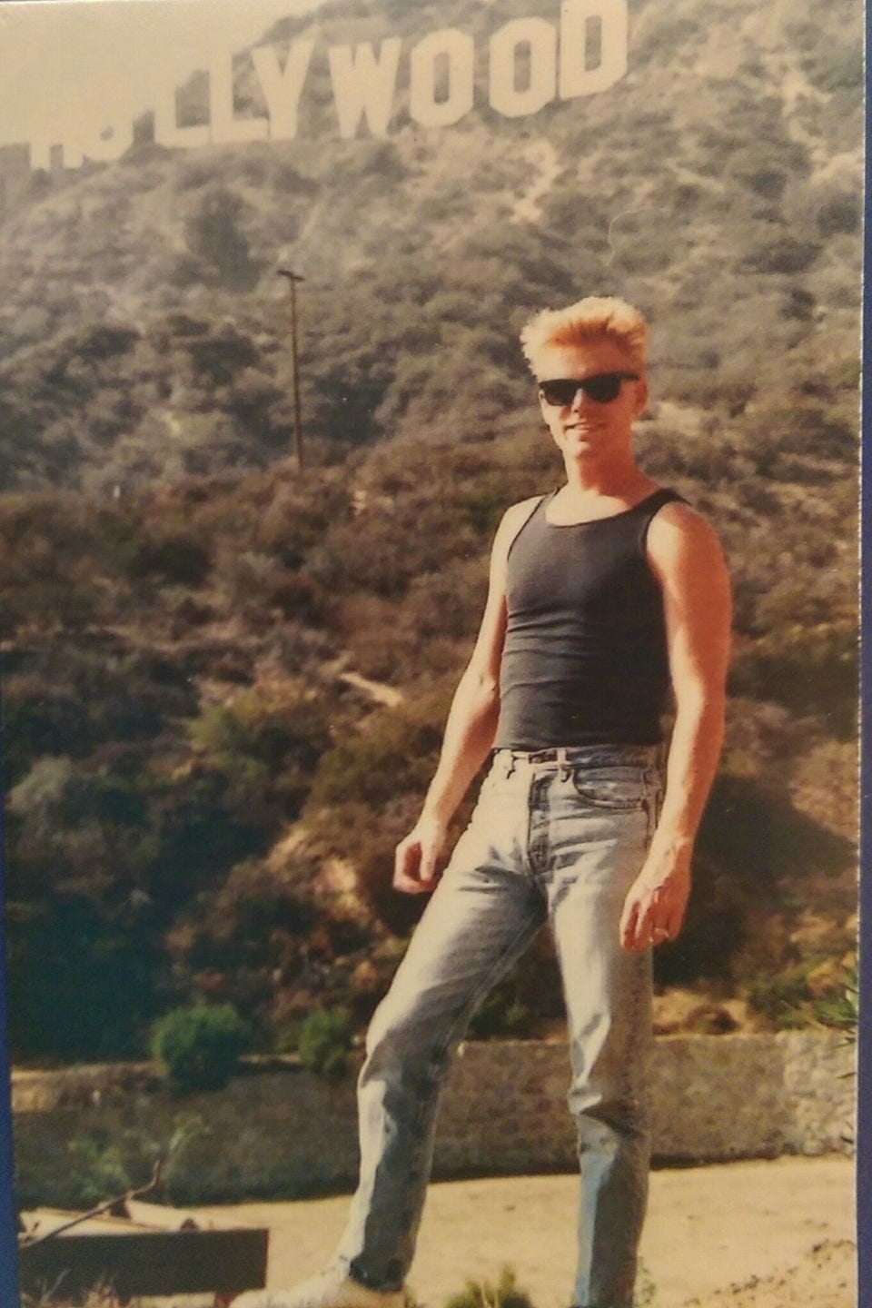 Surviving HIV and Meth; Becoming A Top; and The Night He Had Sex with ...