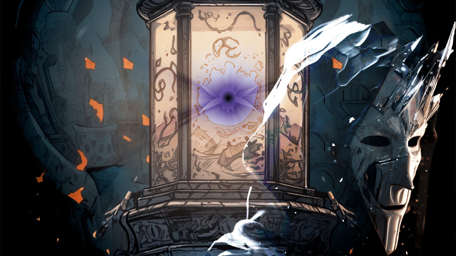 Raid: Chapter 9: The Stain of Blood