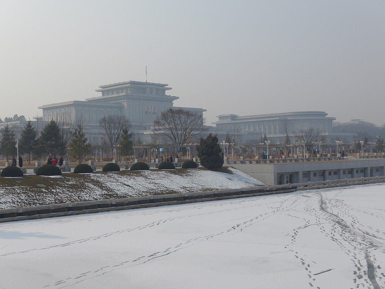 Neo-Juche - Teresa-Chain’s Substack