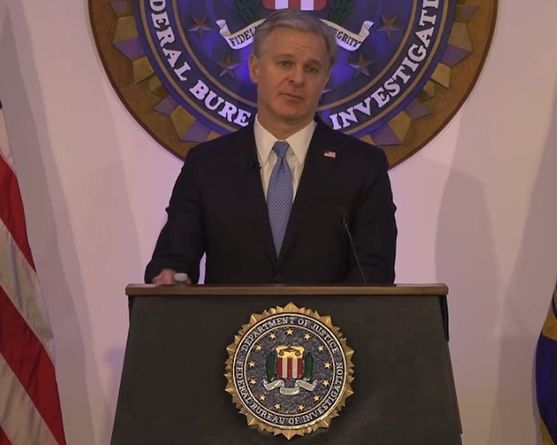 The Wray Slayer - Declassified with Julie Kelly