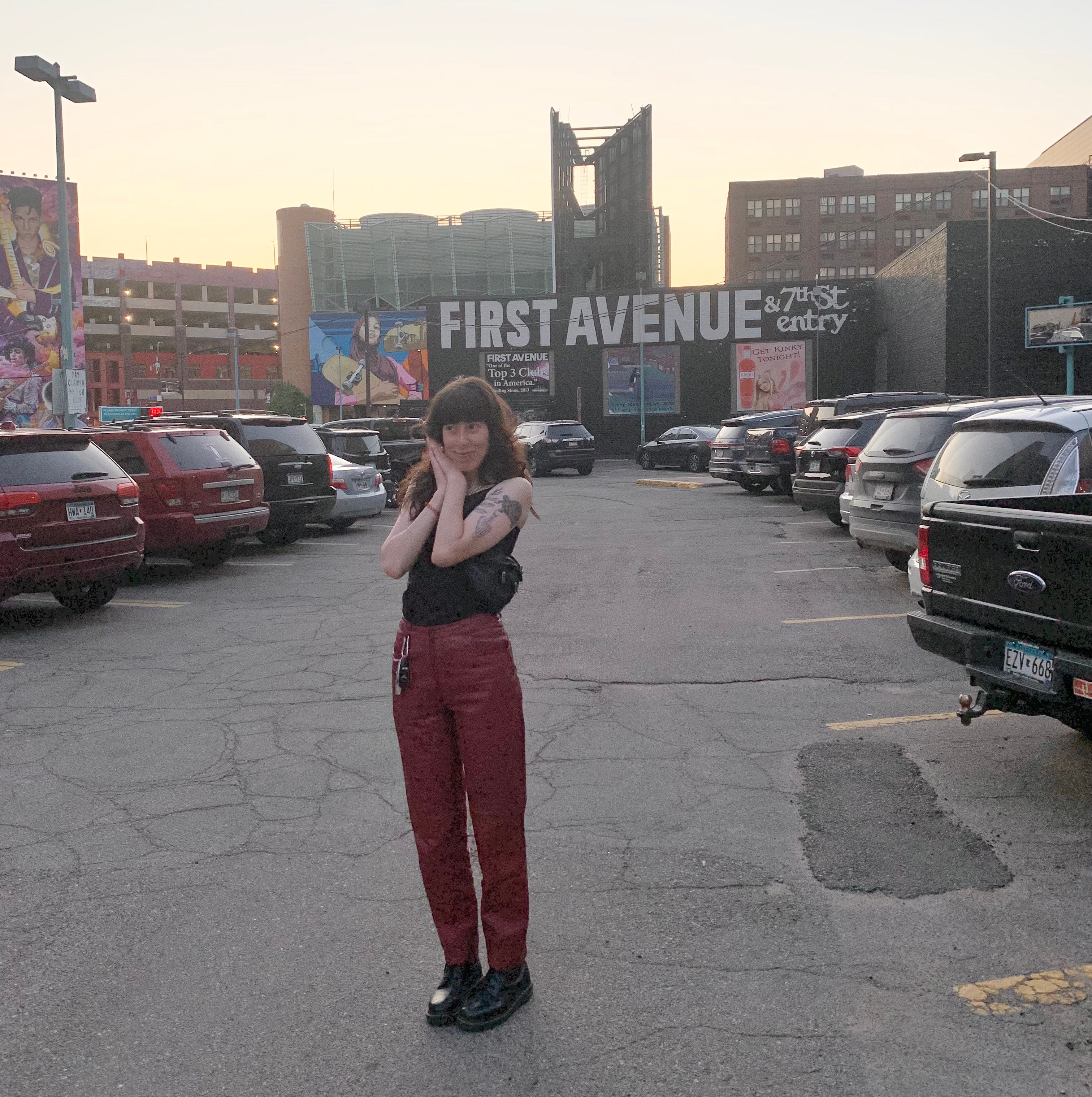 loading... - by Macie Rasmussen - From the Pit