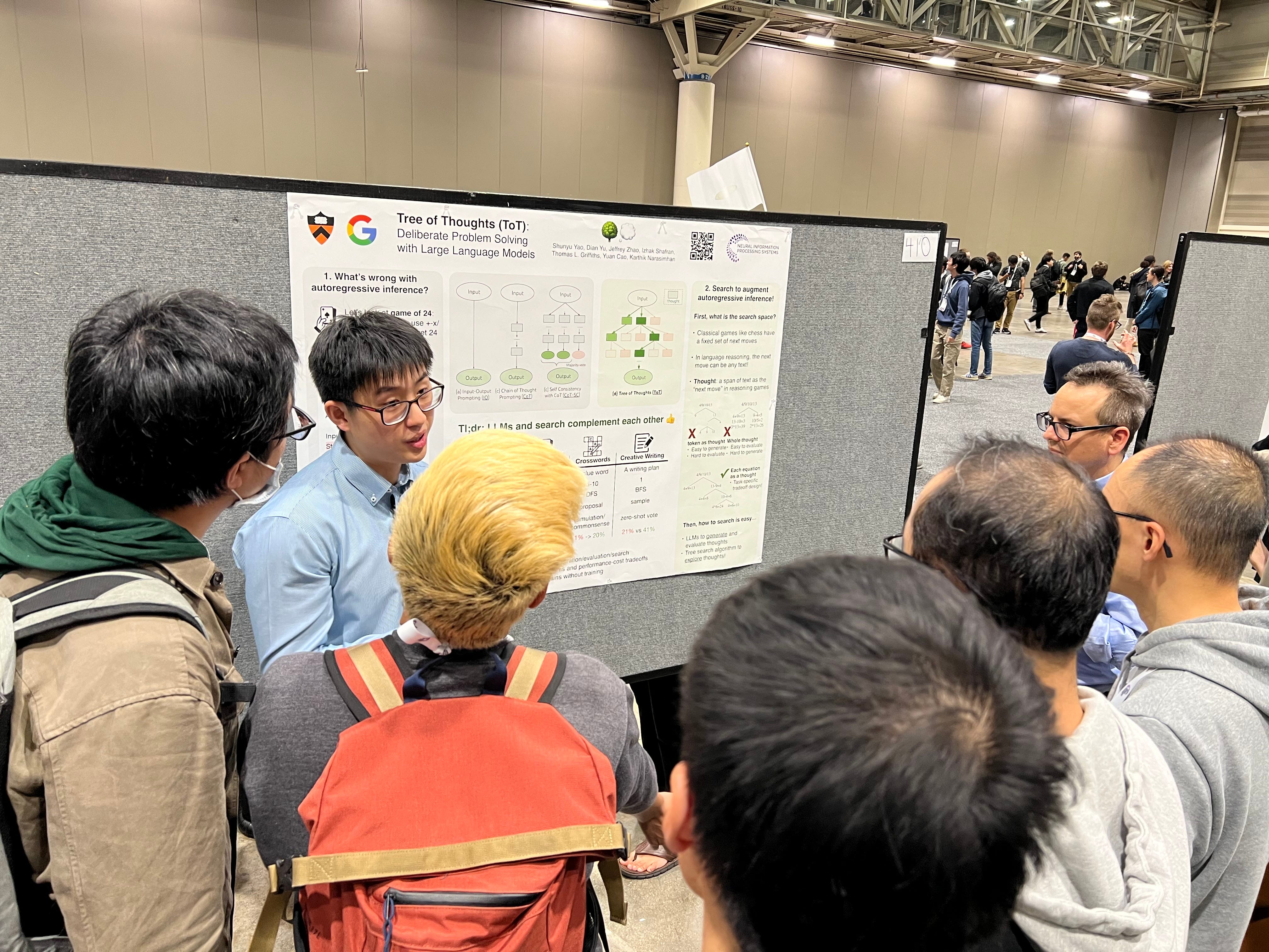 NeurIPS 2023 Recap — Best Papers - Latent.Space