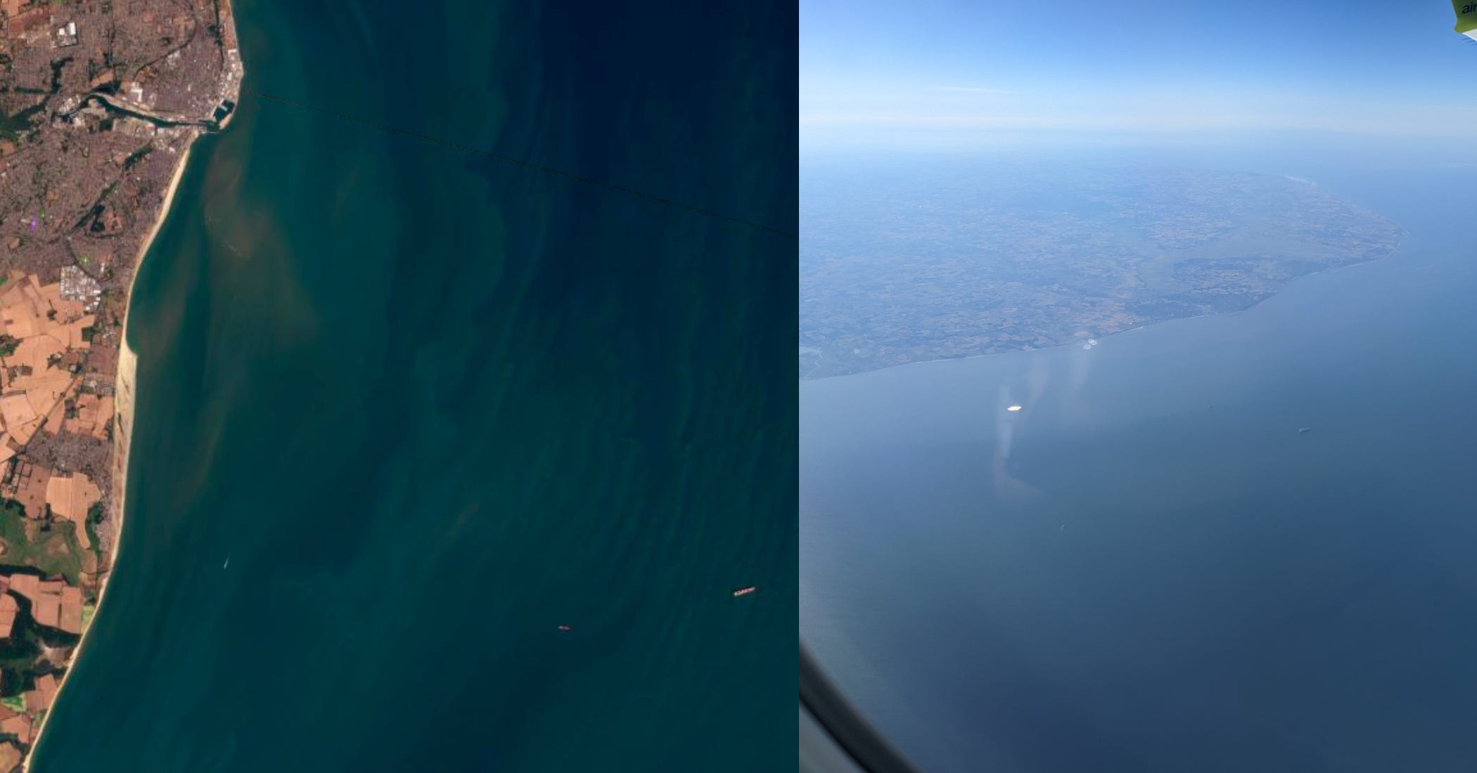 Bringing satellite imagery into focus - by Louis Goddard