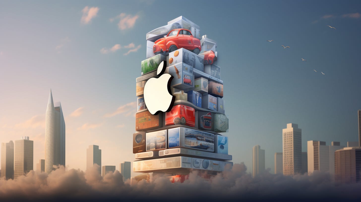 What even is Big Tech? - by Rohit Krishnan