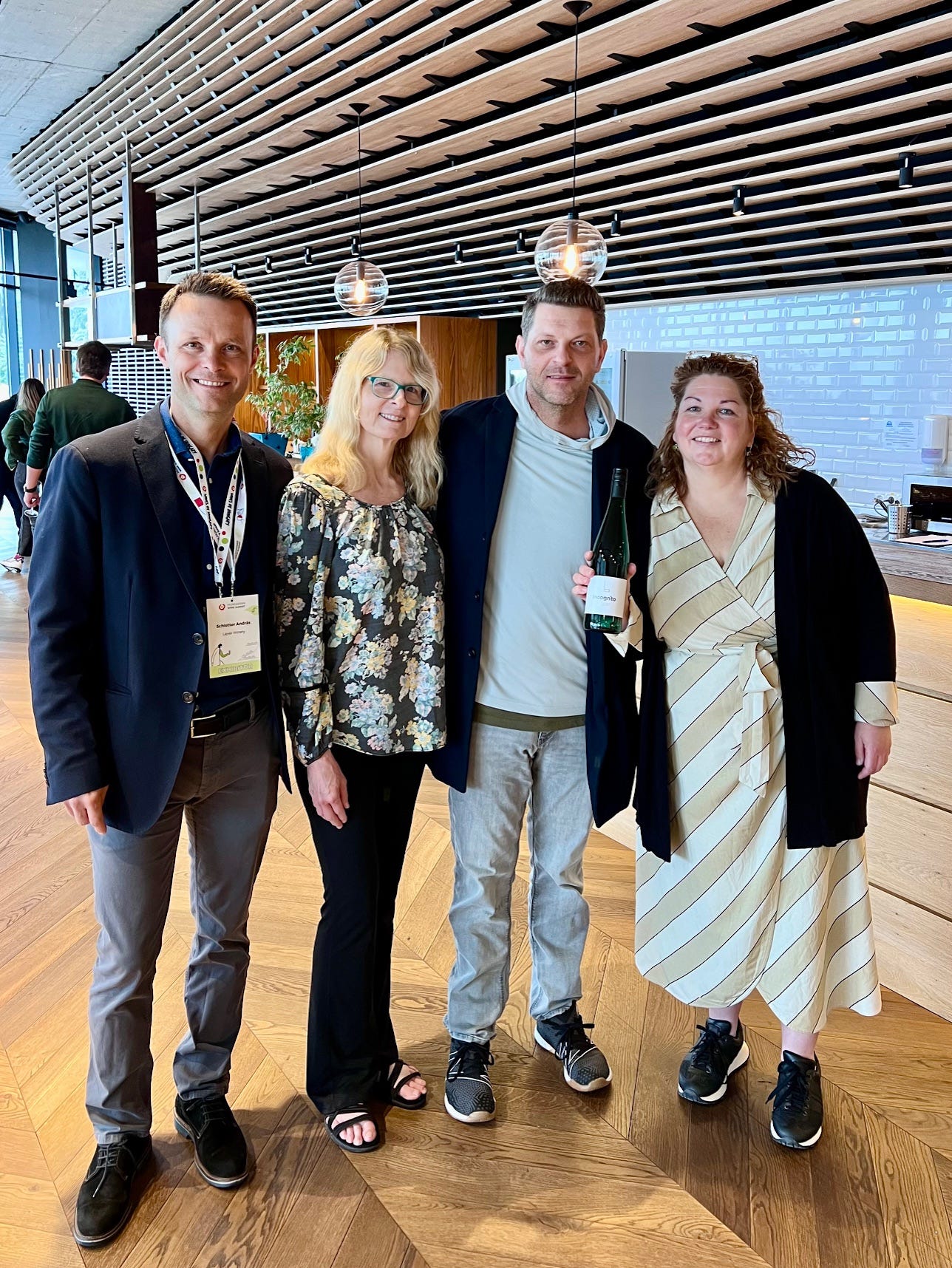 Lajvér Incognito 2023 - by Elizabeth Smith