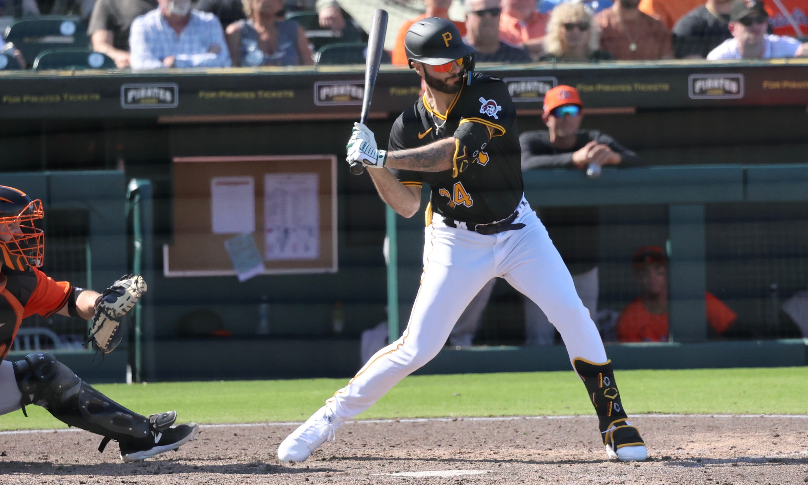 Joe Perez - by WTM - Bucs On Deck