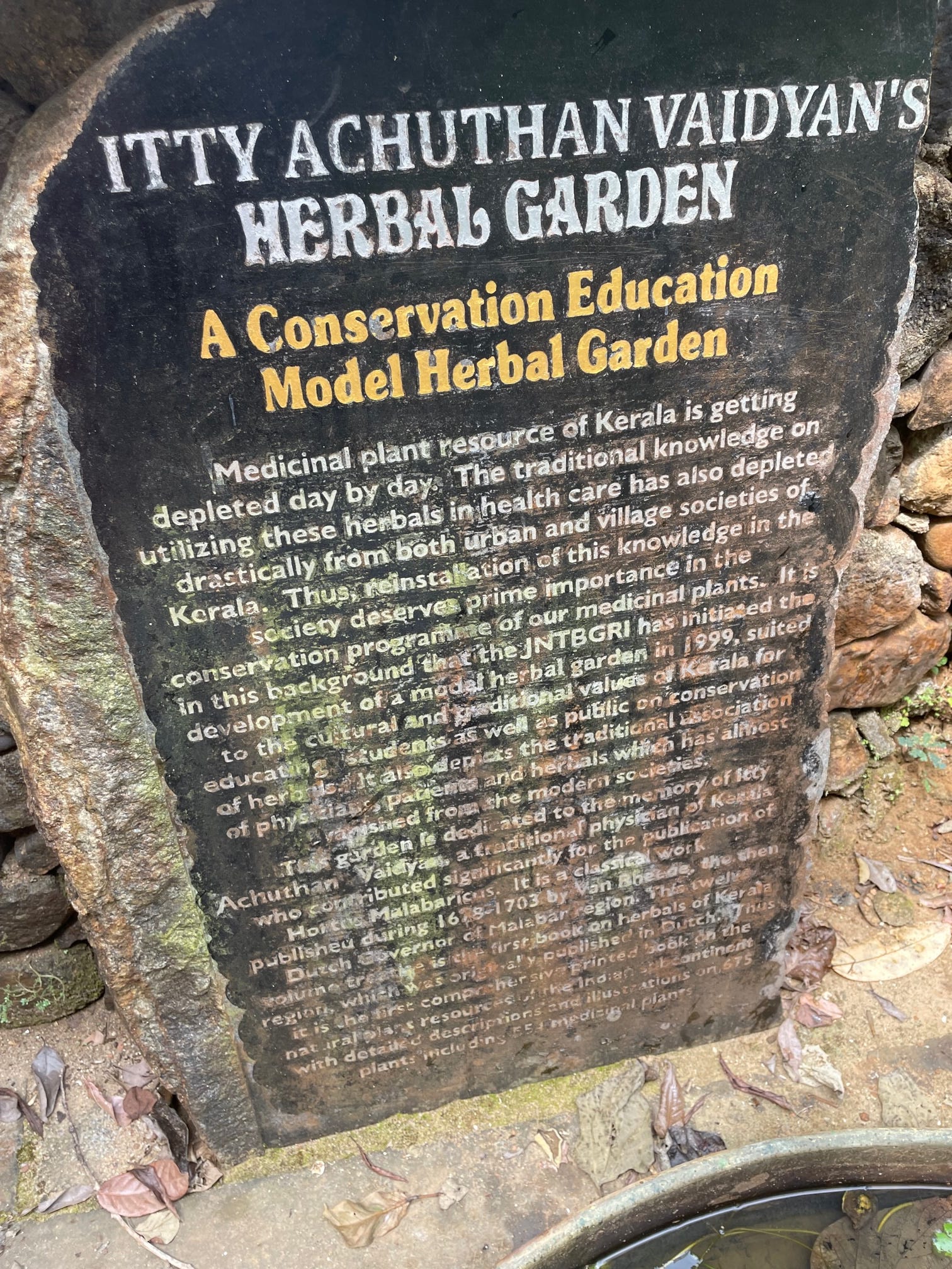 Botanical Gardens Second episode - angelapaine’s Substack