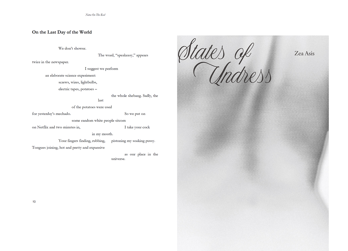 January review - by Lian Sing - semper femina