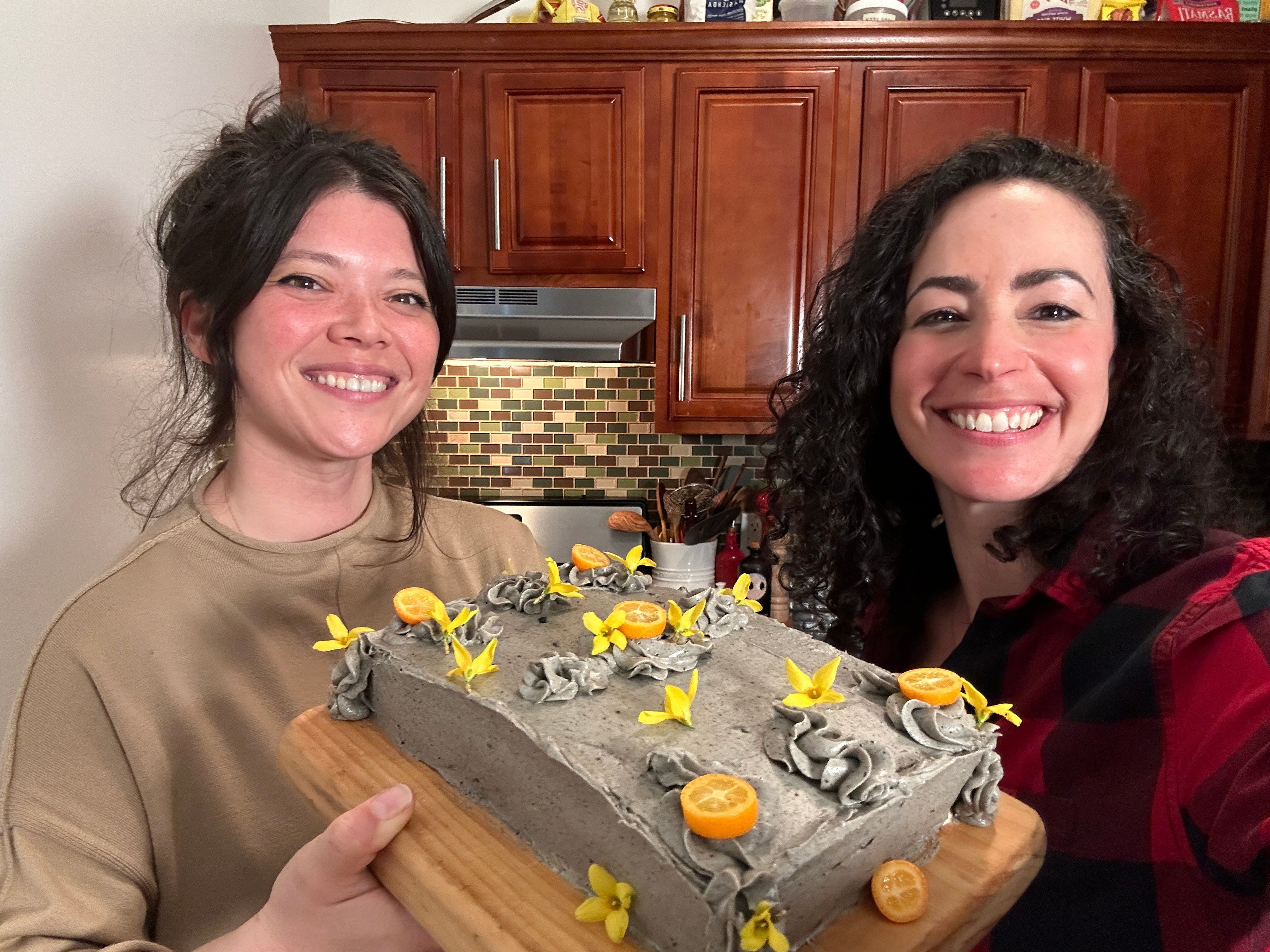 MORE THAN CAKE! - by Farideh Sadeghin - FARIDEH is the best