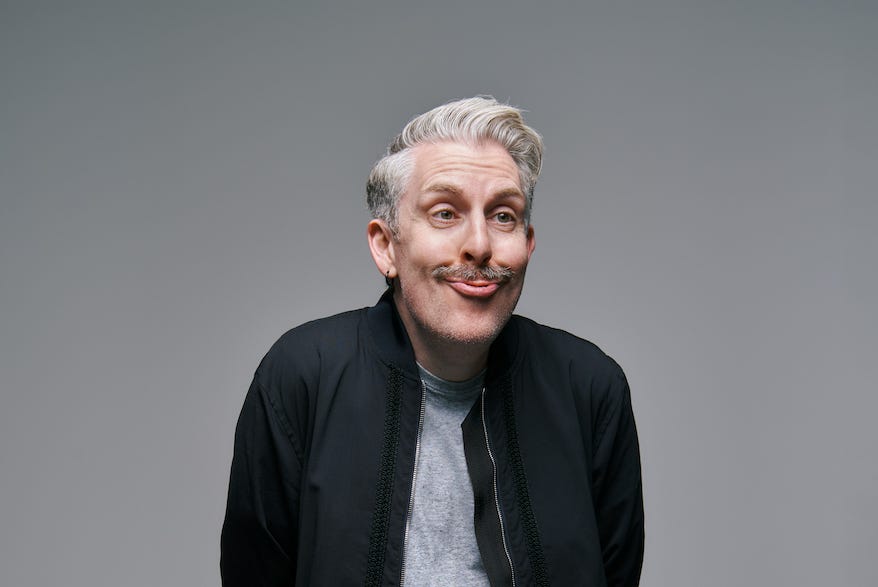 How Carl Donnelly Built His Comedy Career