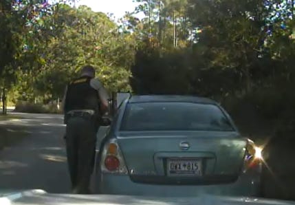 Does the Sheriff have a Lovechild in "his" Jail for Double Murder?