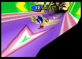 Tails 3D: Knuckles' Island - by Bo - Rings of Saturn