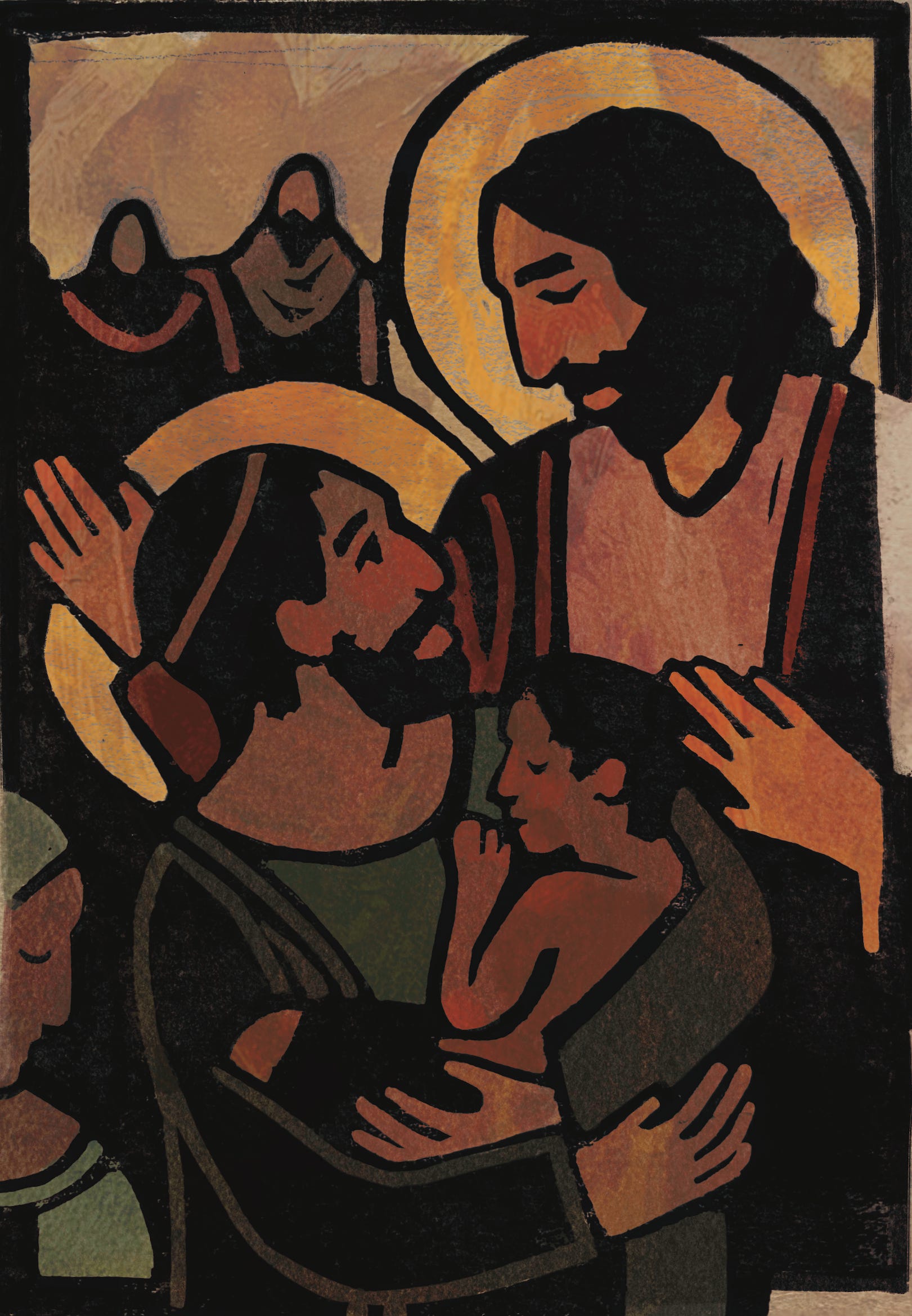 The Five Books of Jesus - by James Goldberg - Wayfare