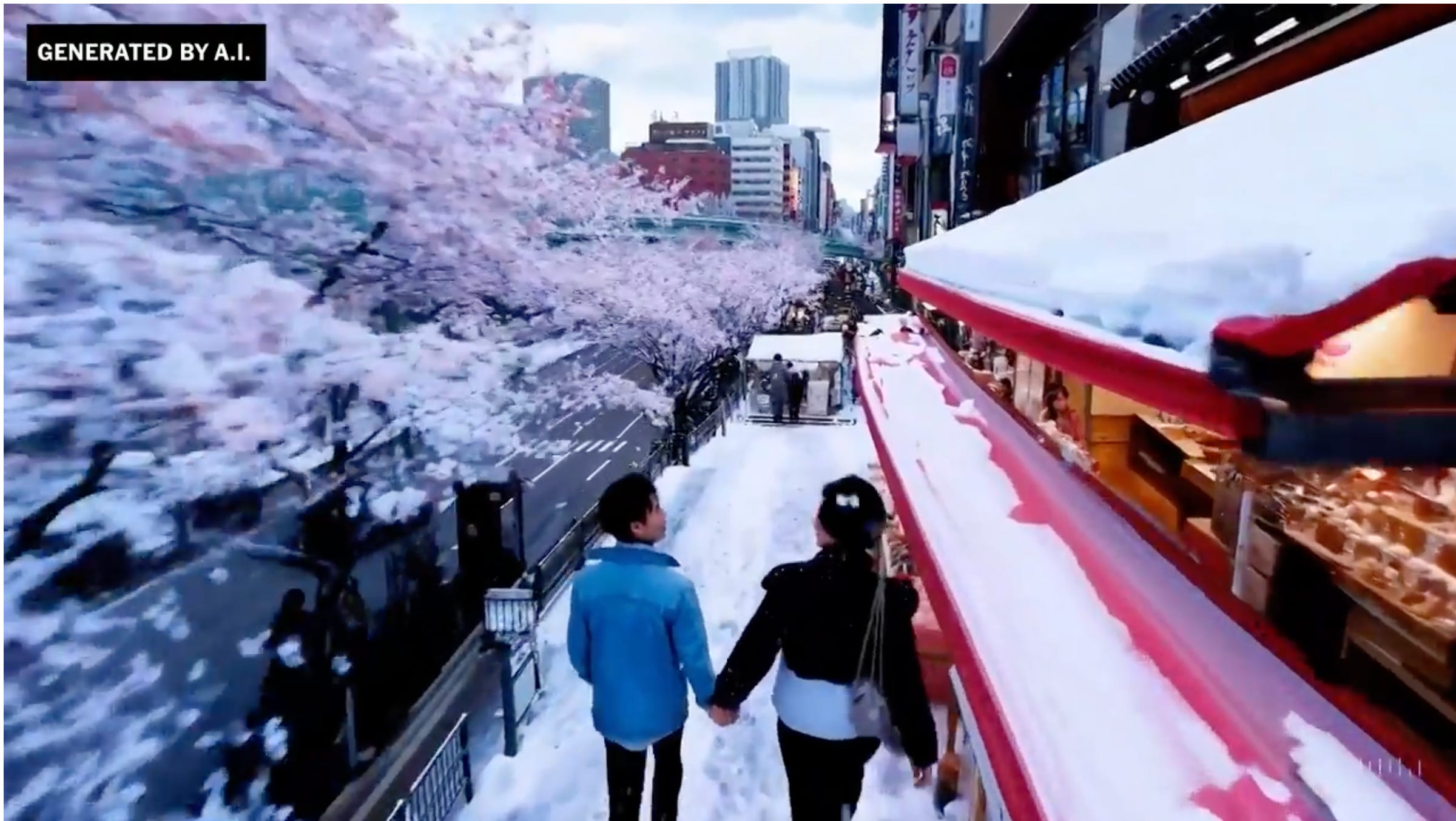 OpenAI, Sora, and what generative video AI models might mean for all of us