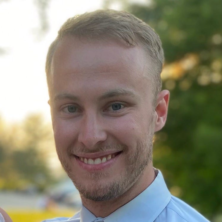 Cameron Riecker | Substack