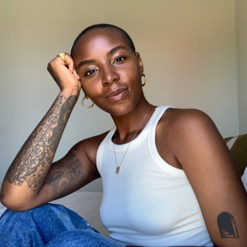 Jasmine Nnenna | Substack