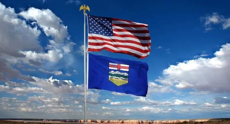 The 51st State: Alberta's Quiet Secession and America's Strategic ...
