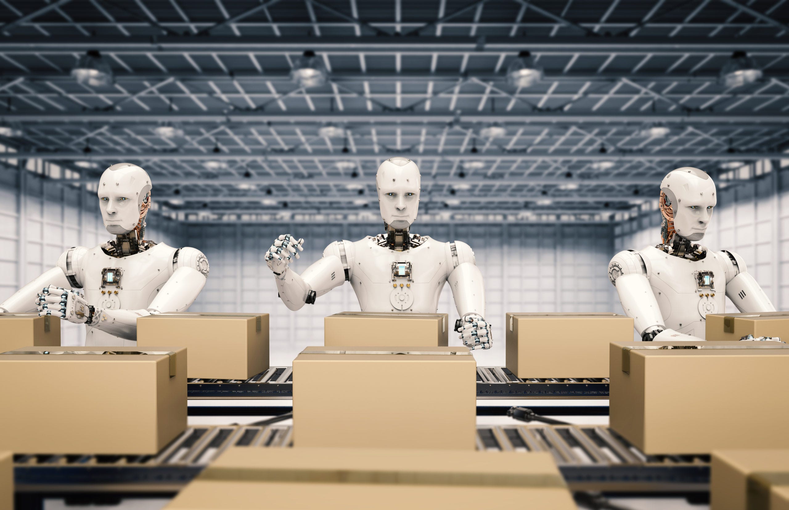 Rent-a-Robot and Our Tight Labor Market