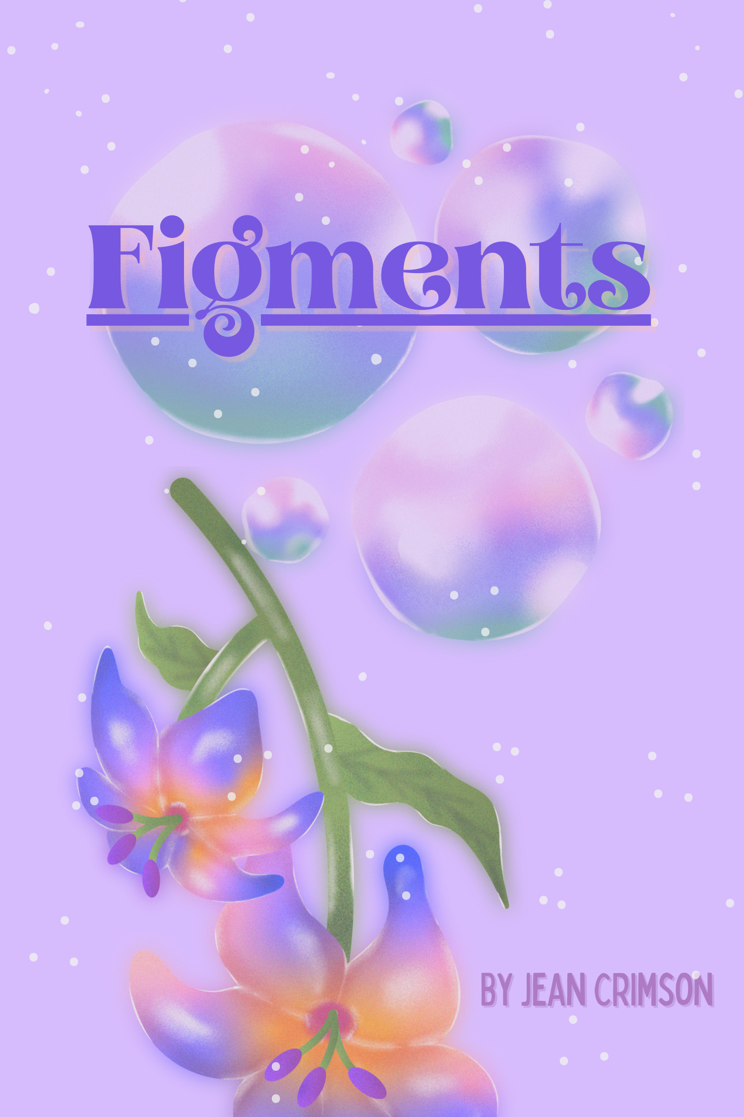 My Creative Path - by Jean Crimson - Jean’s Substack