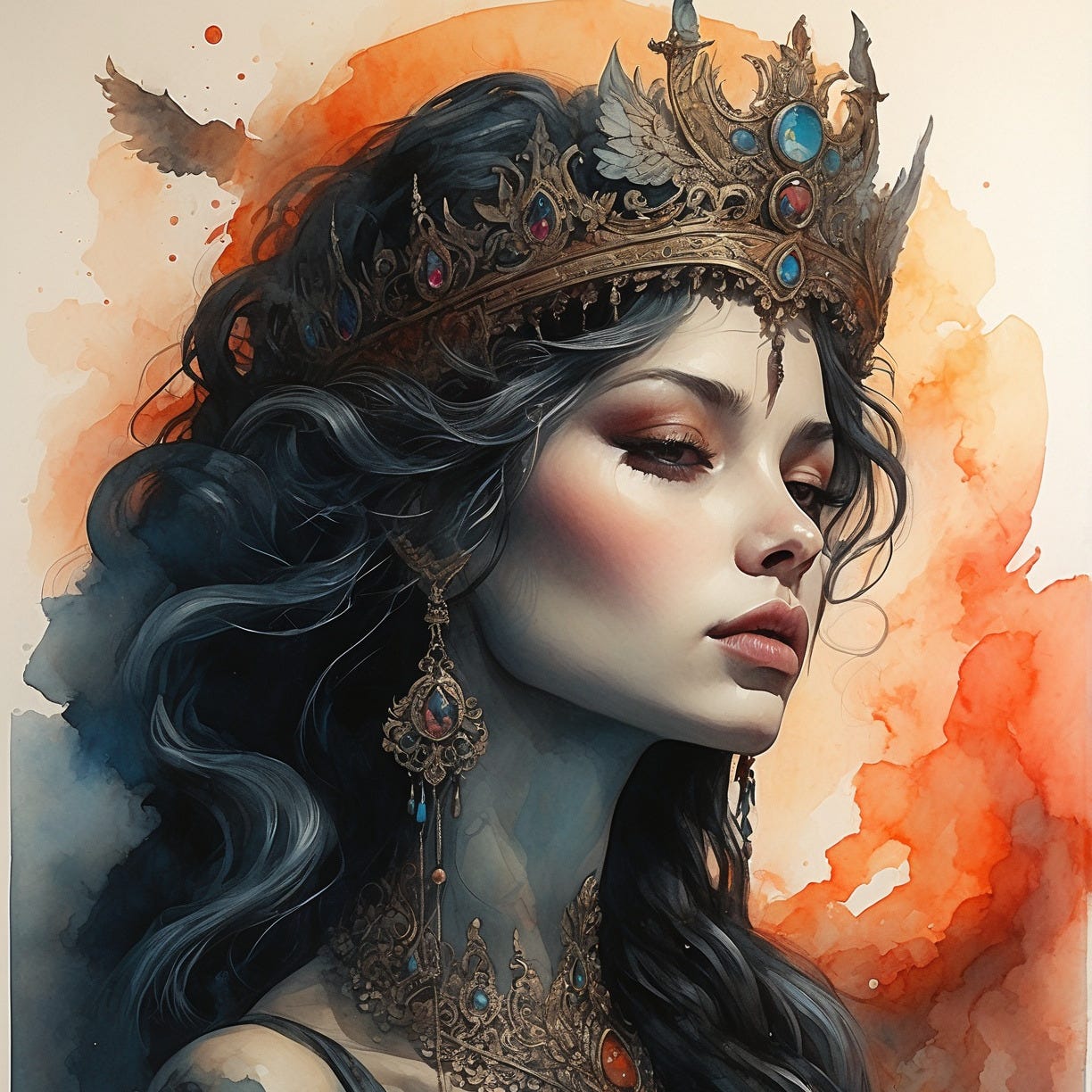 Love PNR | Kestrel Caim | Substack