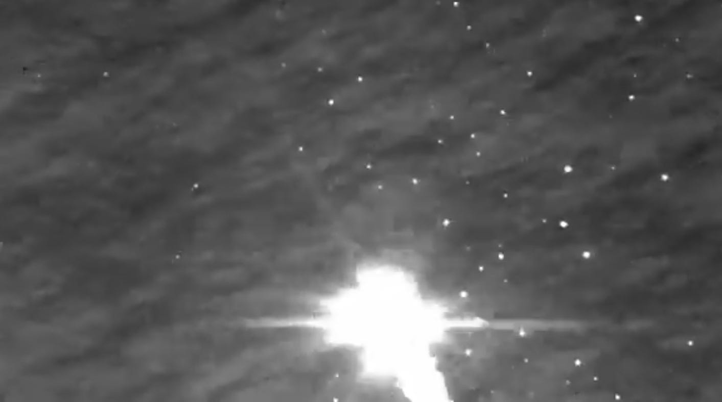 U.S. Fighter Aircraft Engage Houthi Drones with AGR-20 APKWS Laser ...