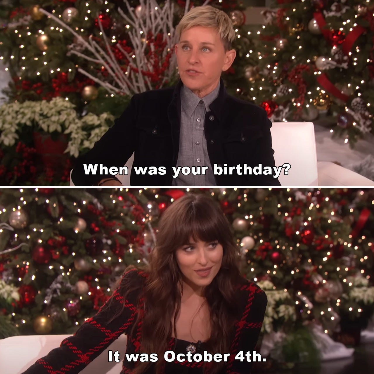 Something Shifted: What Is It About That Dakota/Ellen Interview?