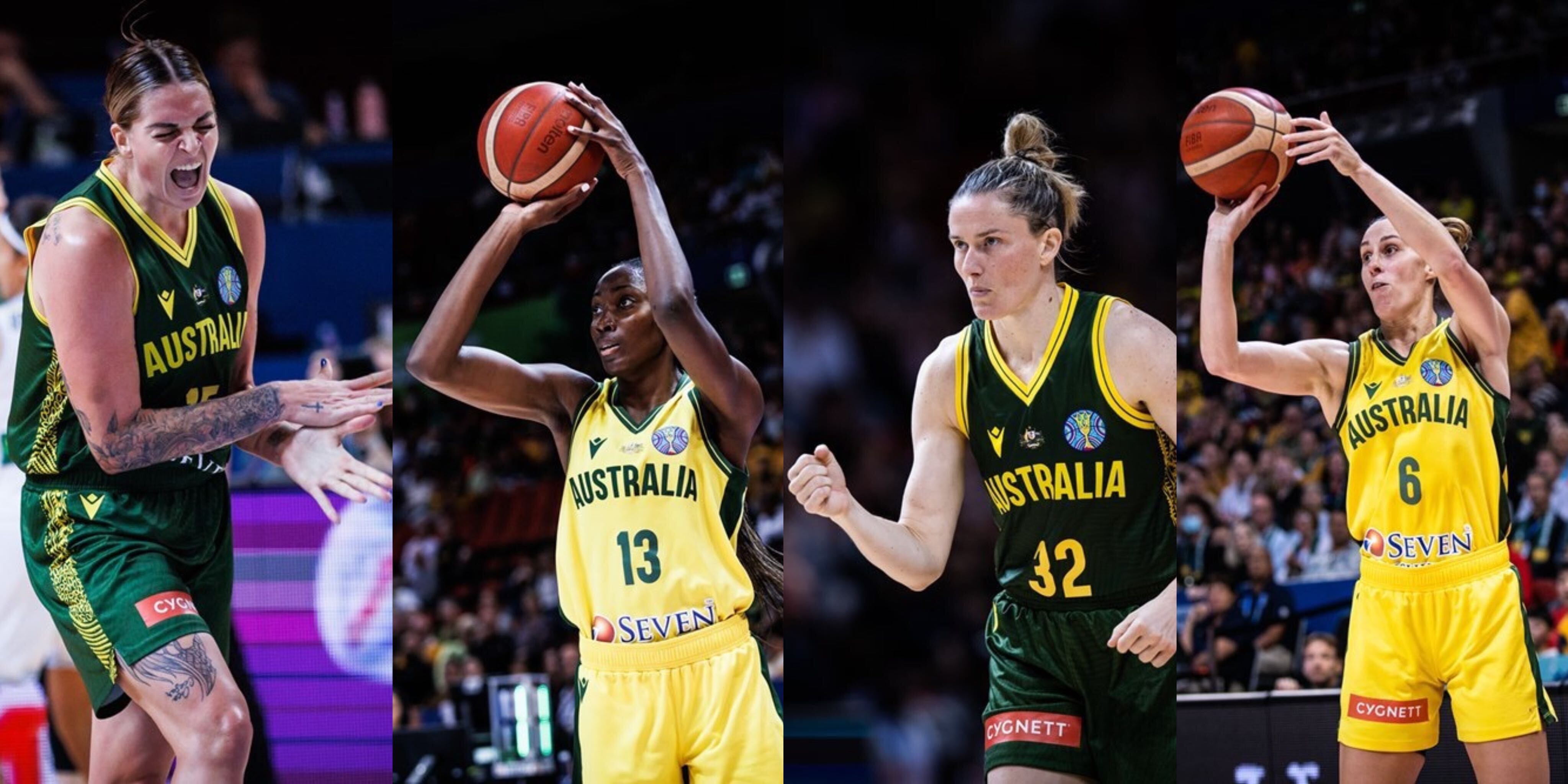 Aussies are on the move in WNBA free agency