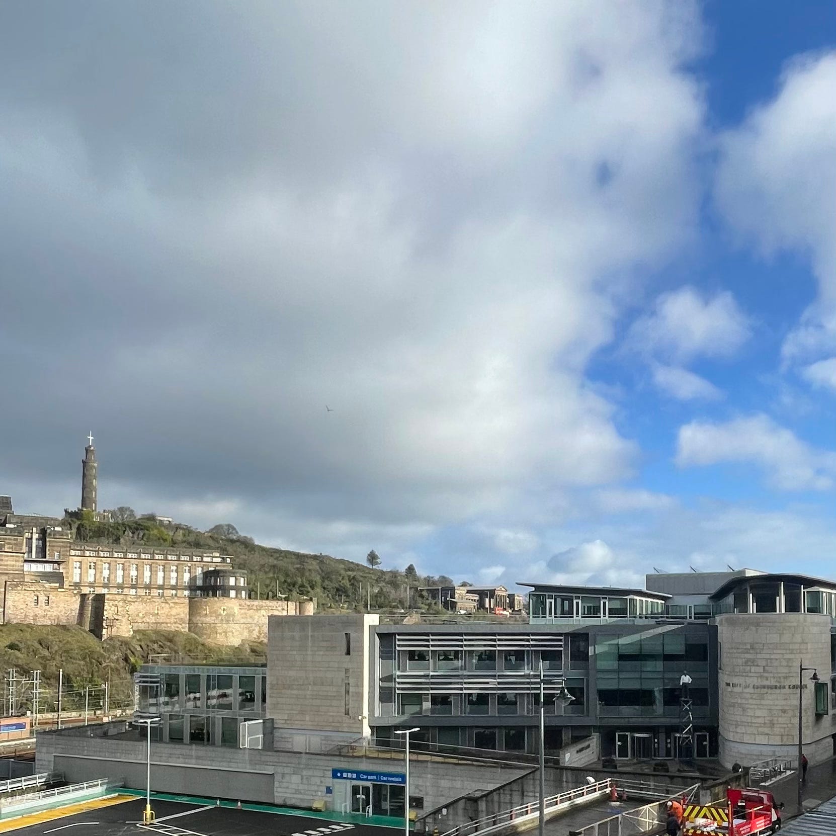 Breaking news: Edinburgh schools to close tomorrow