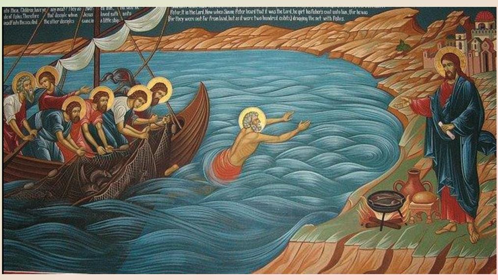 Jesus, the precious cornerstone of the Church