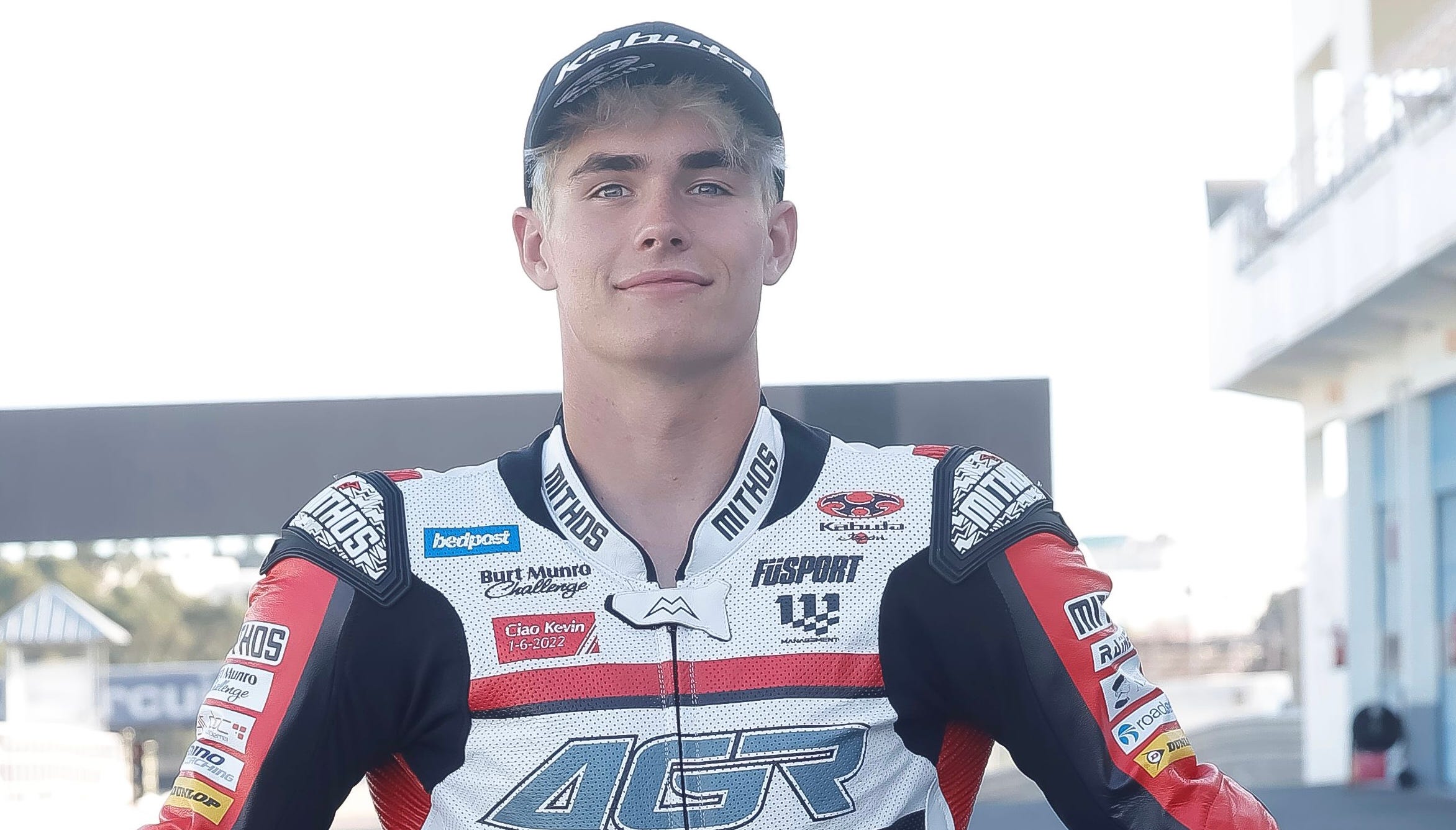 Southlander takes vital step to massive MotoGP goal