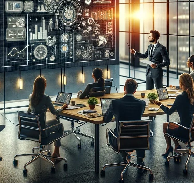 Innovate or Stagnate: How Entrepreneurial Thinking Benefits Businesses