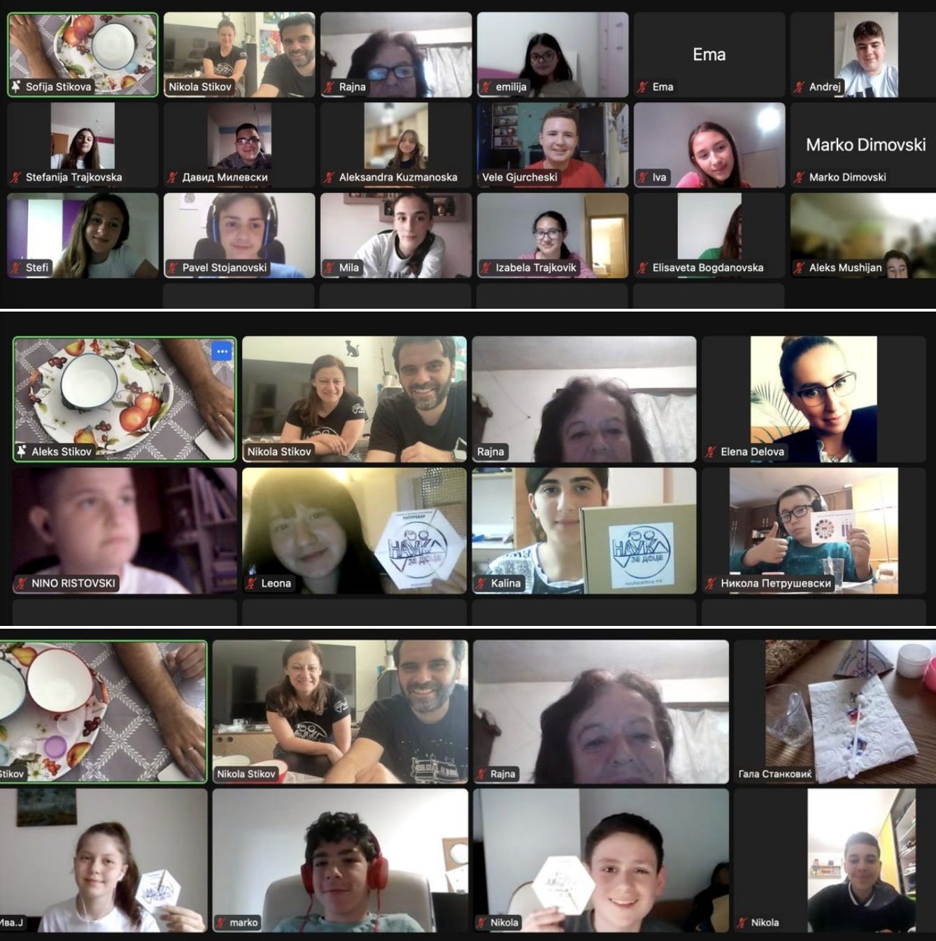 Libra-net (13) : Initiatives and initiations