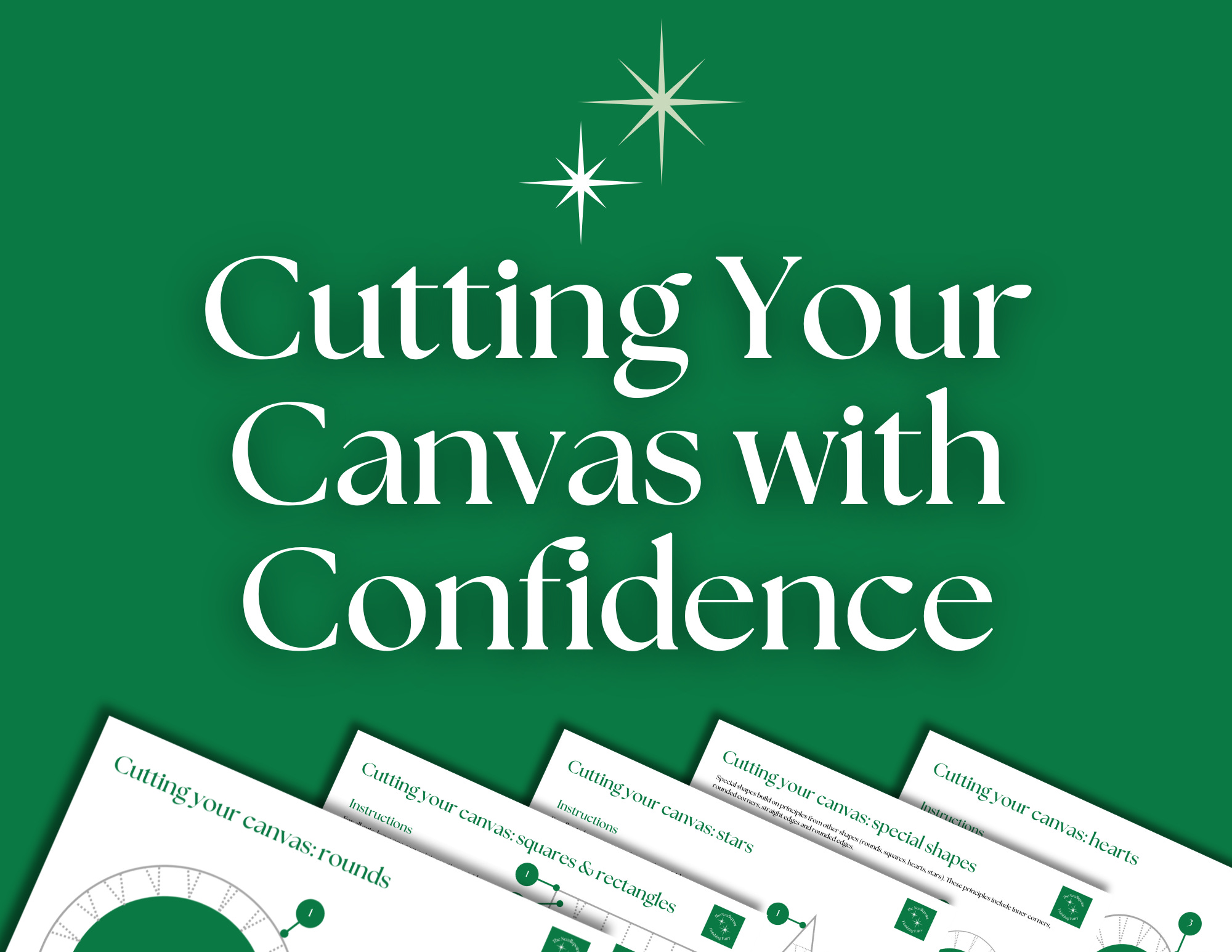 Troubleshooting: Cutting Canvas with Confidence