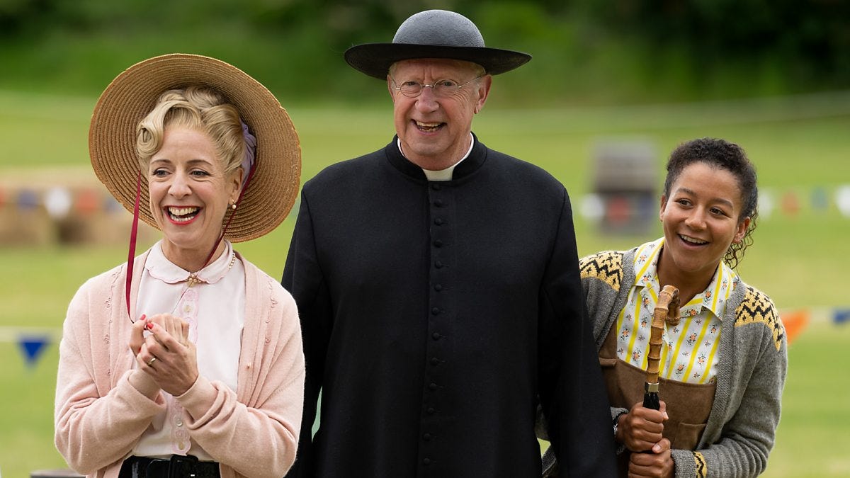 The Top 30 Murder Mystery TV Shows for January and February