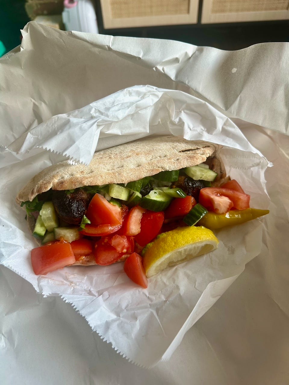 Six of One - Supermarket Sweep - Vittles