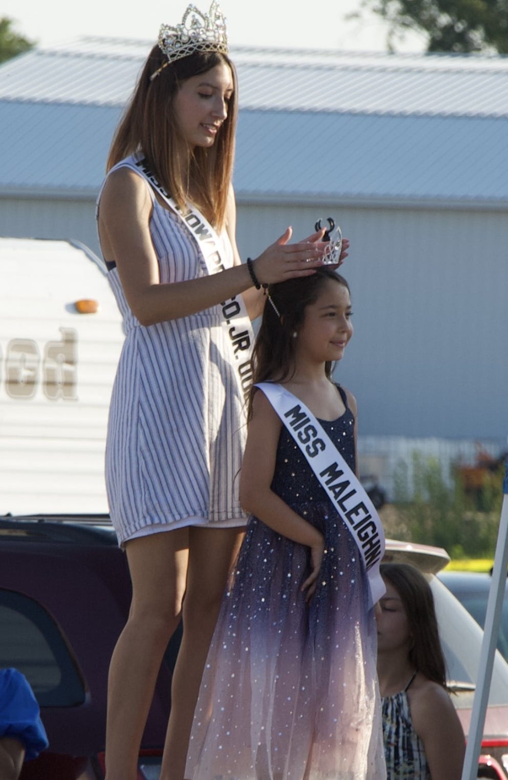 Howard County 4H Fair, July 10 - by Edwin Faunce