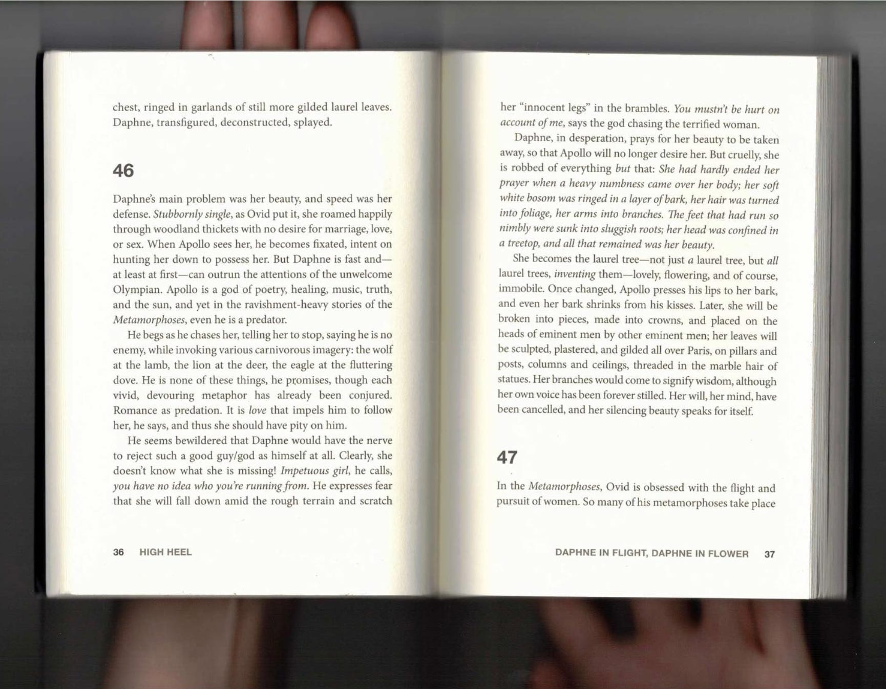 And All That Remained Was Her Beauty - by Summer Brennan