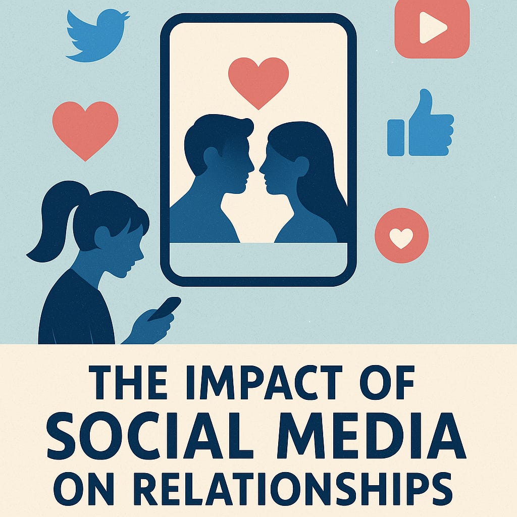 The Impact of Social Media on Relationships: Strengthening Bonds or ...