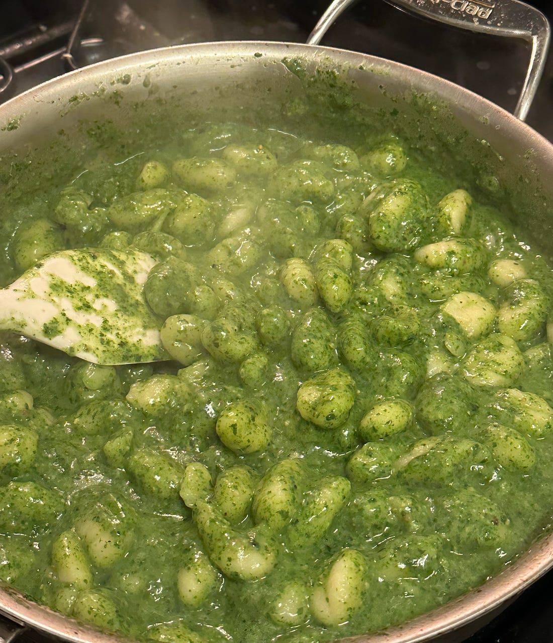 Winter Pesto - Michael Mancino (we're cooking)