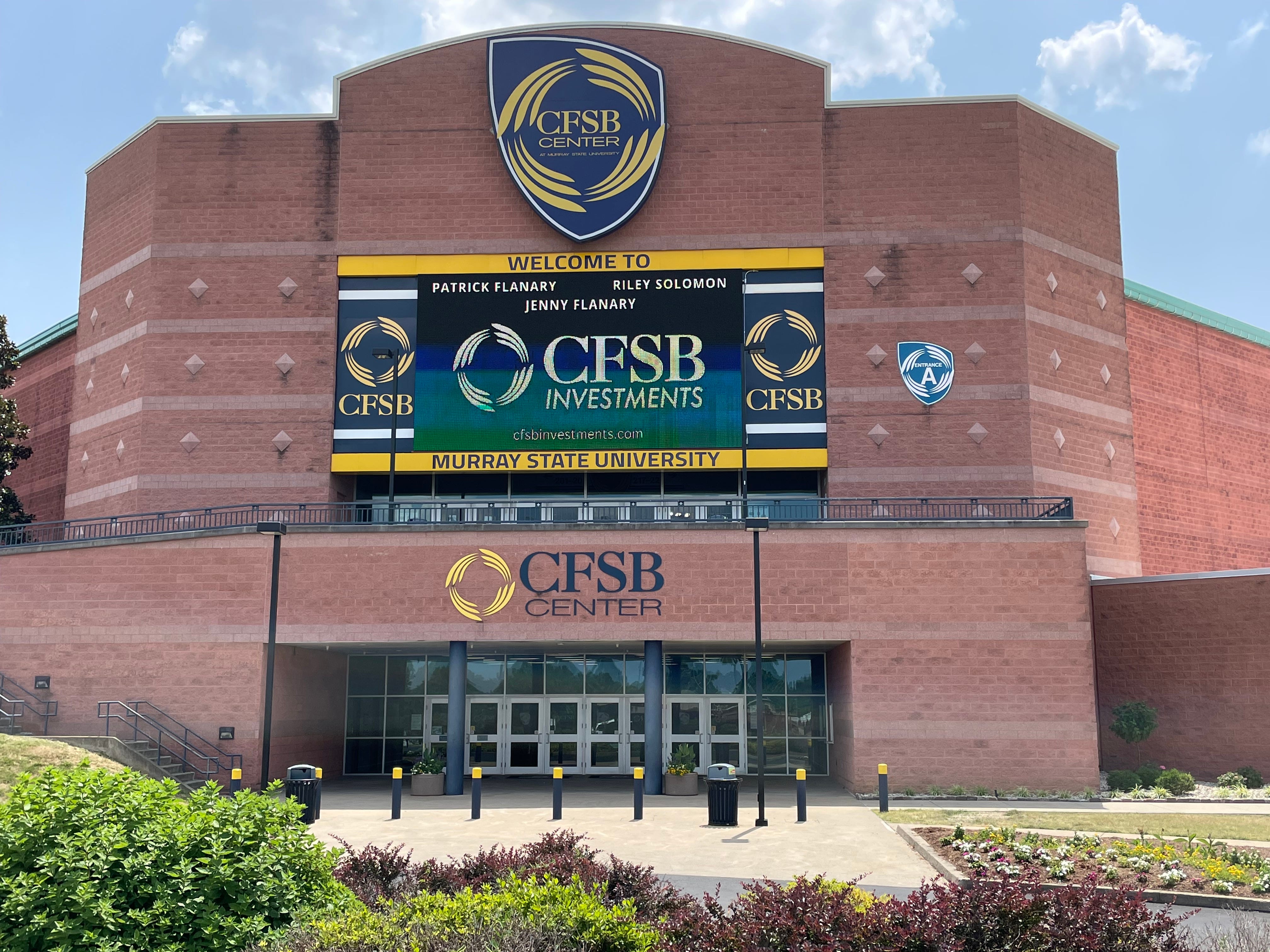 The #19 win in 25 years of the CFSB Center